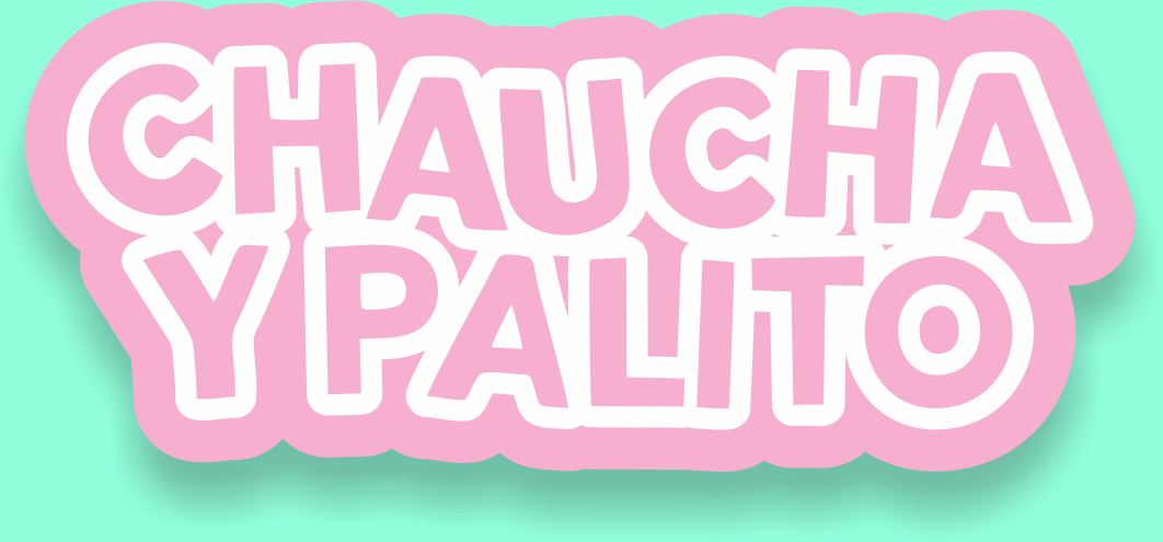 OPORTUNIDAD - CHAUCHA Y PALITO