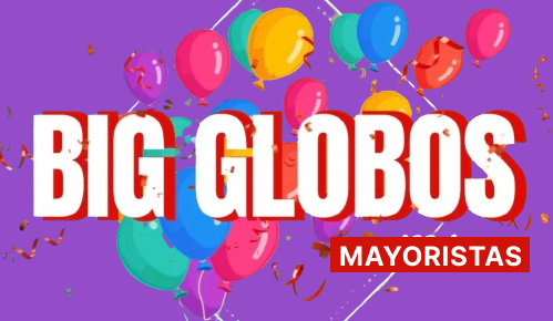 BIG GLOBOS