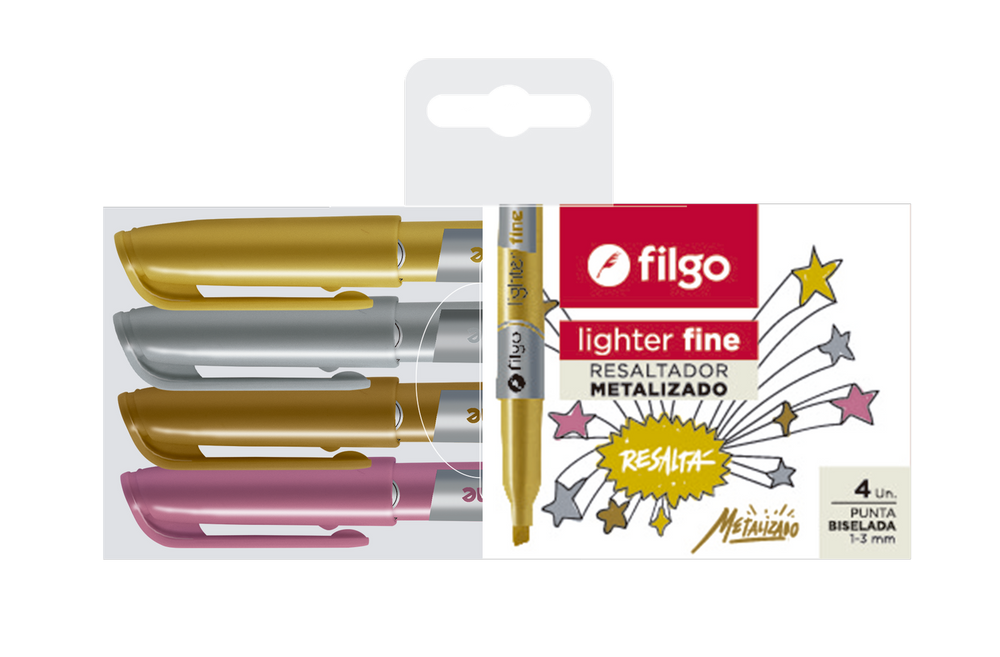 RESALTADOR FILGO LIGHTER FINE - COMERCIAL SUMA