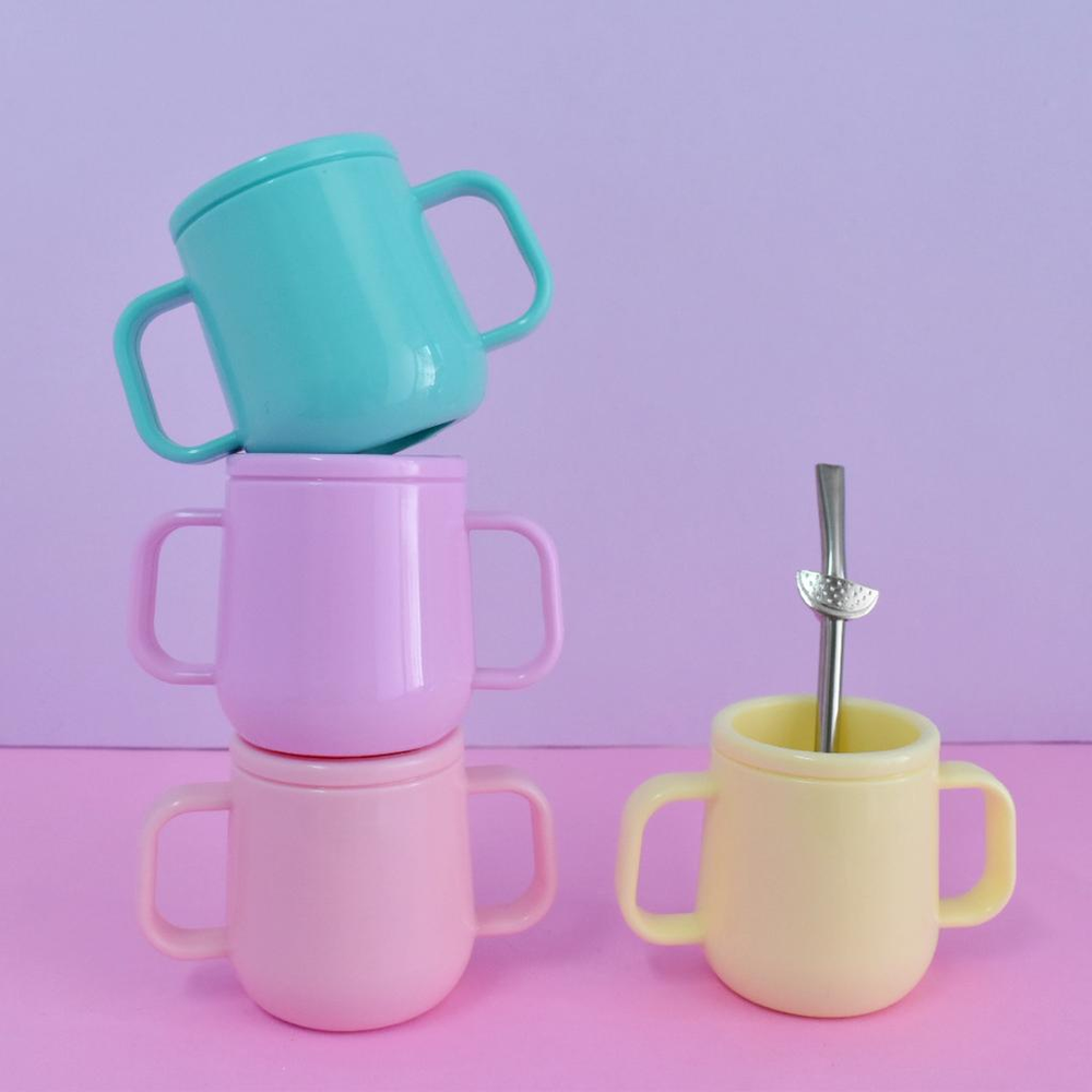 Mate asa Amarillo primavera - WATERMELON