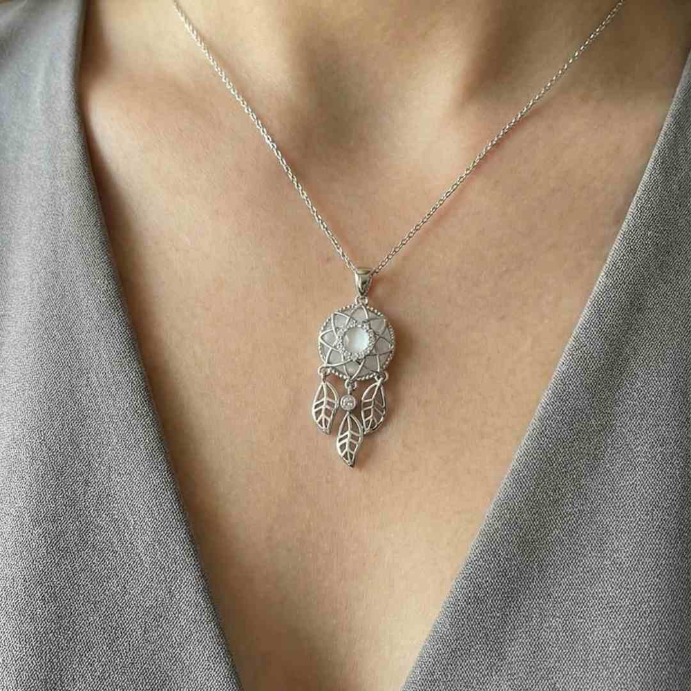 Dije Atrapasueño con Strass - SANTERIA ORIENTE MAYORISTA