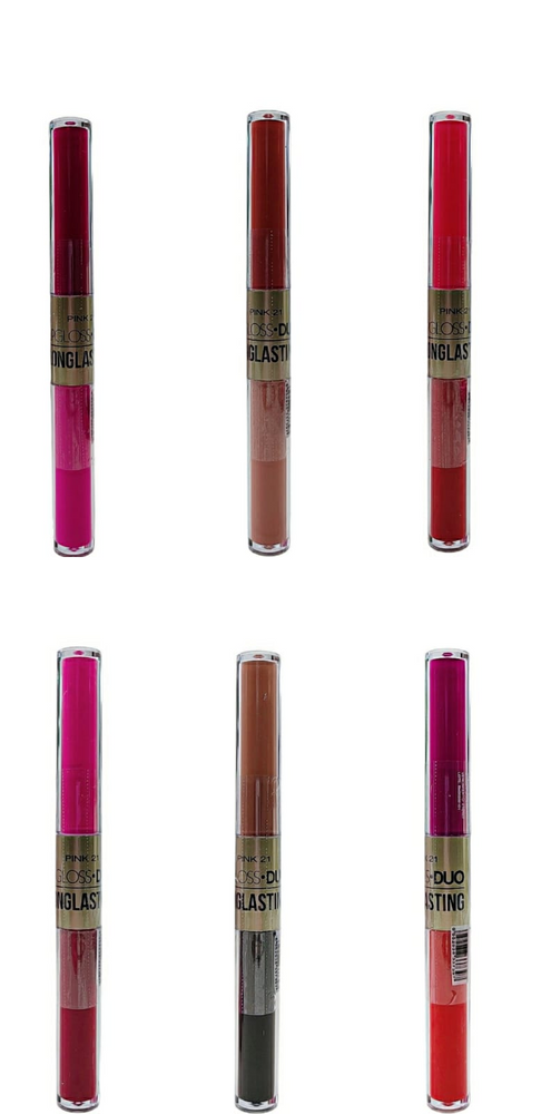 Labial Liquido Duo - LA COSMETICA