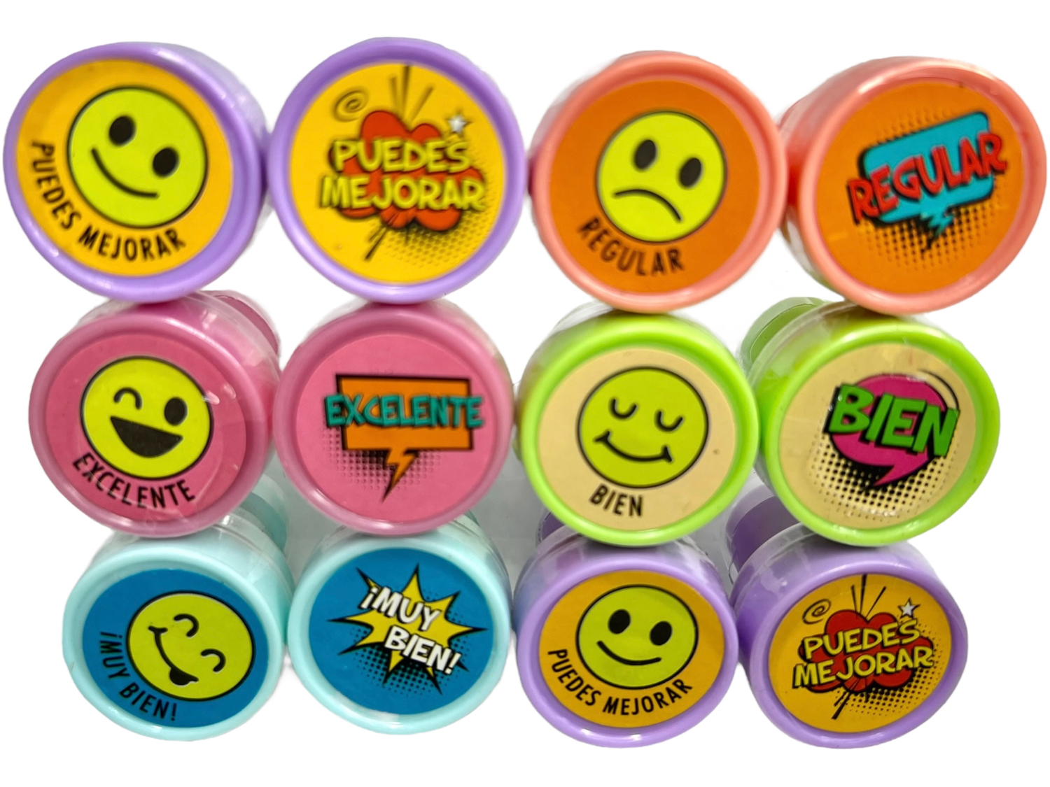 SELLITOS MAESTRO EN ESPAÑOL - WINIE MAYORISTA