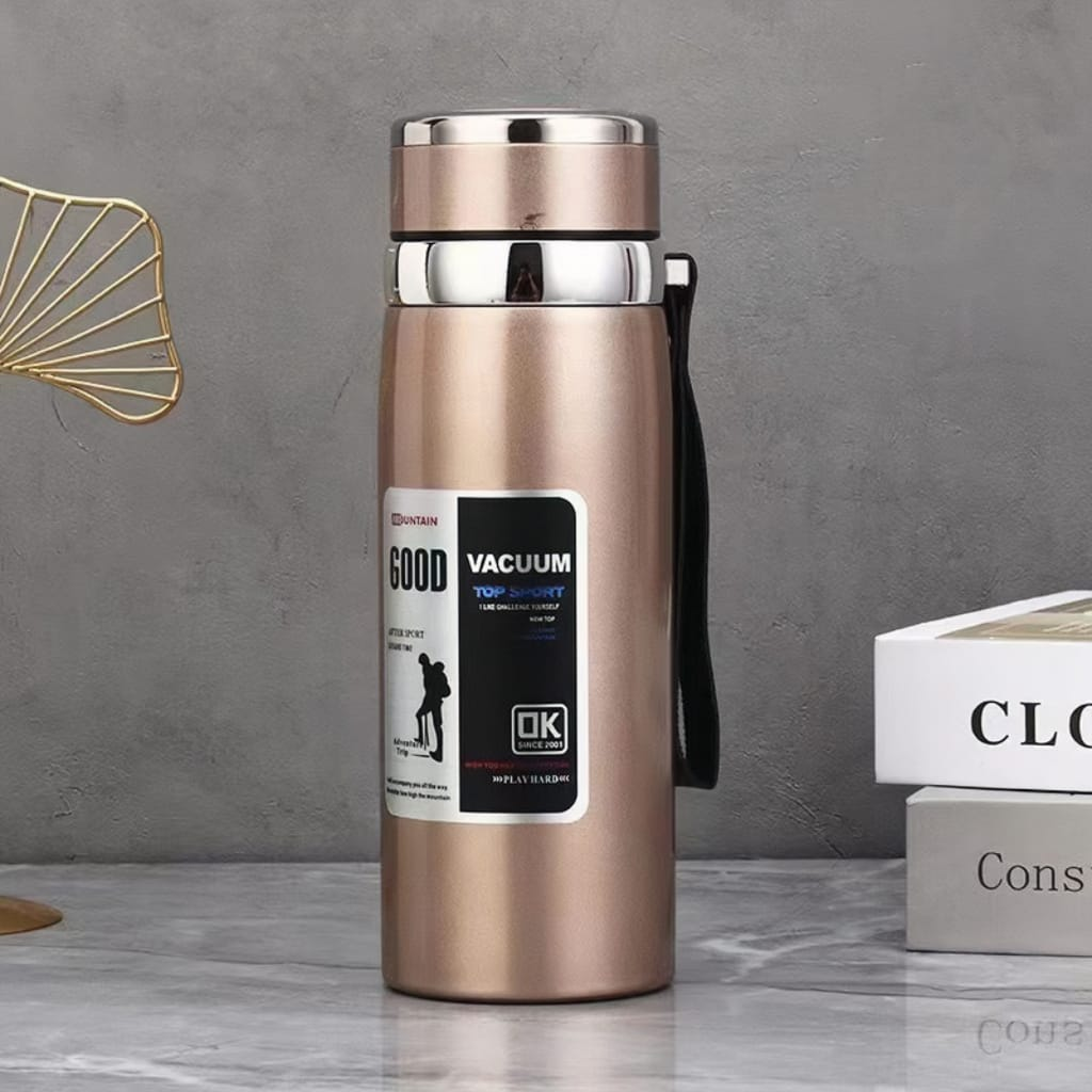 Botella Térmica "Mountain" - UNTOP