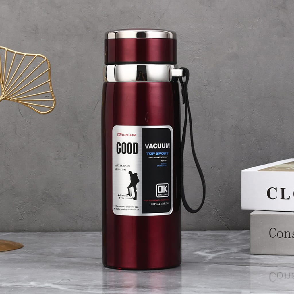 Botella Térmica "Mountain" - UNTOP