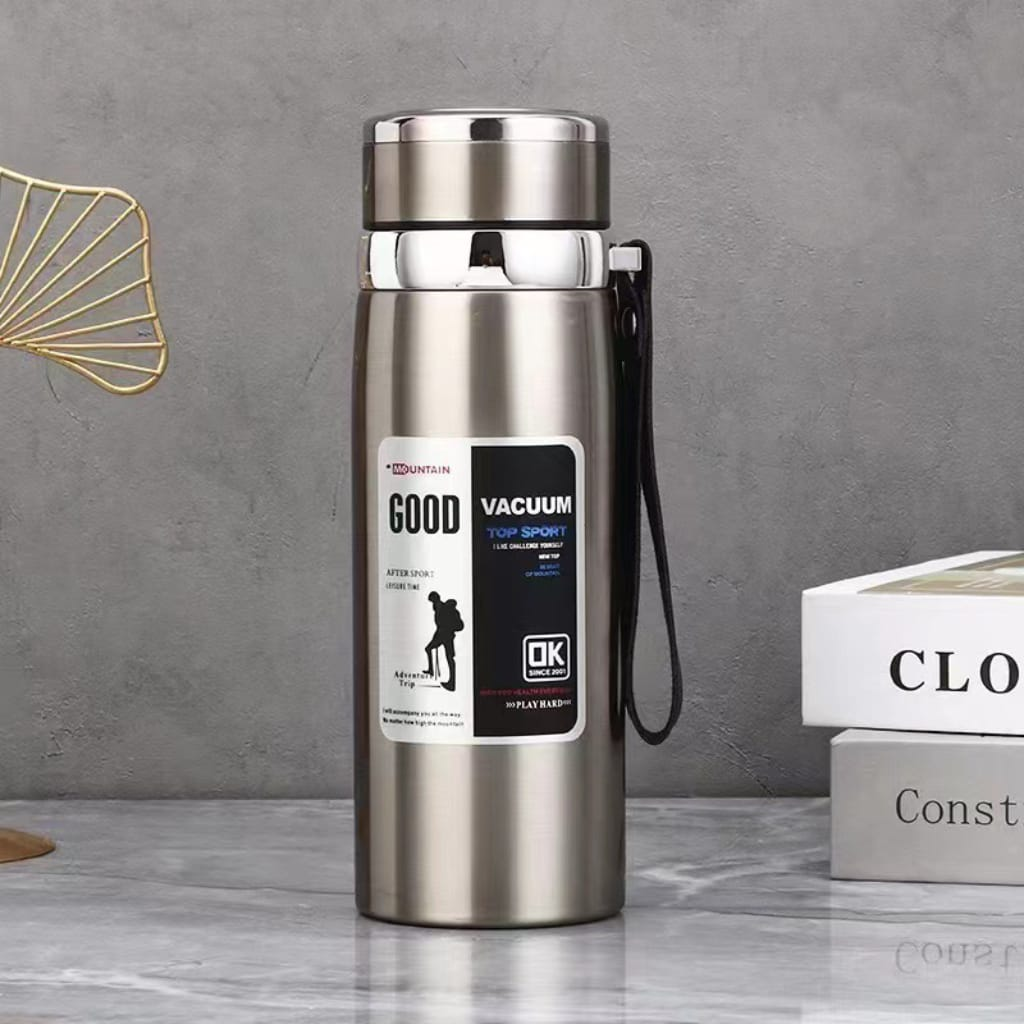 Botella Térmica "Mountain" - UNTOP