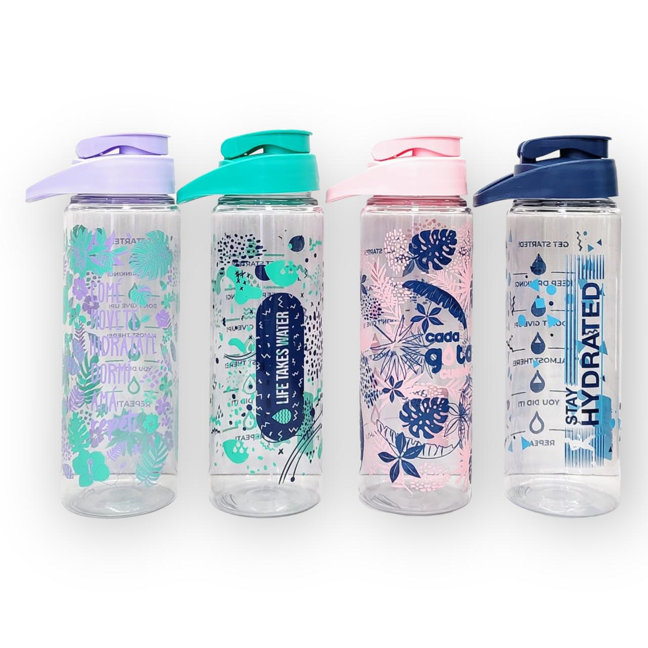 Botella Dakar Medidora 750ML - UNTOP