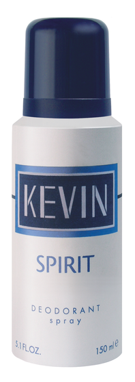 KEVIN SPIRIT DESODORANTE - RAFAEL GALLEGO SRL