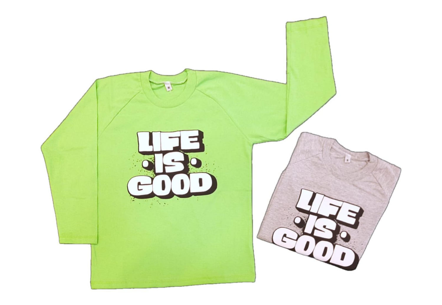 REMERA VARÓN LIFE *TUTE* - CARRUSEL MAYORISTA