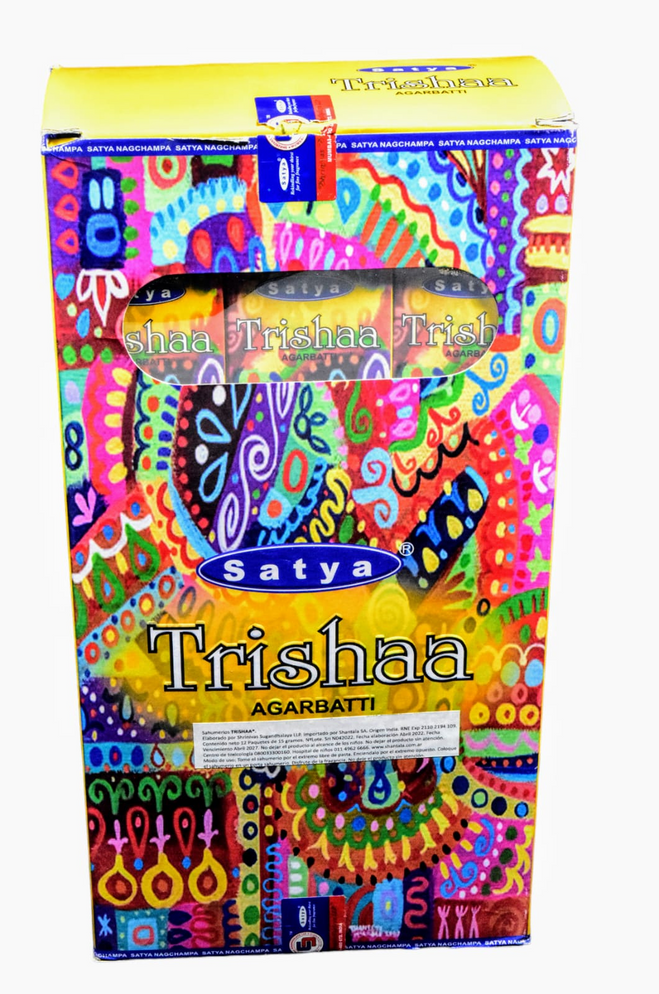 SAH. SATYA TRISHA - Boutique De La India