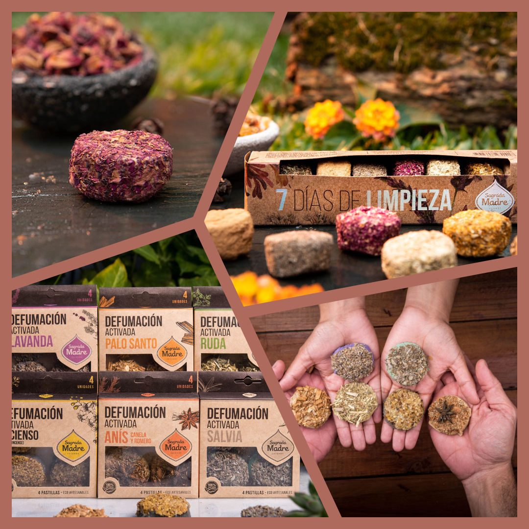 PASTILLAS DEFUMACION - METRATON SAS