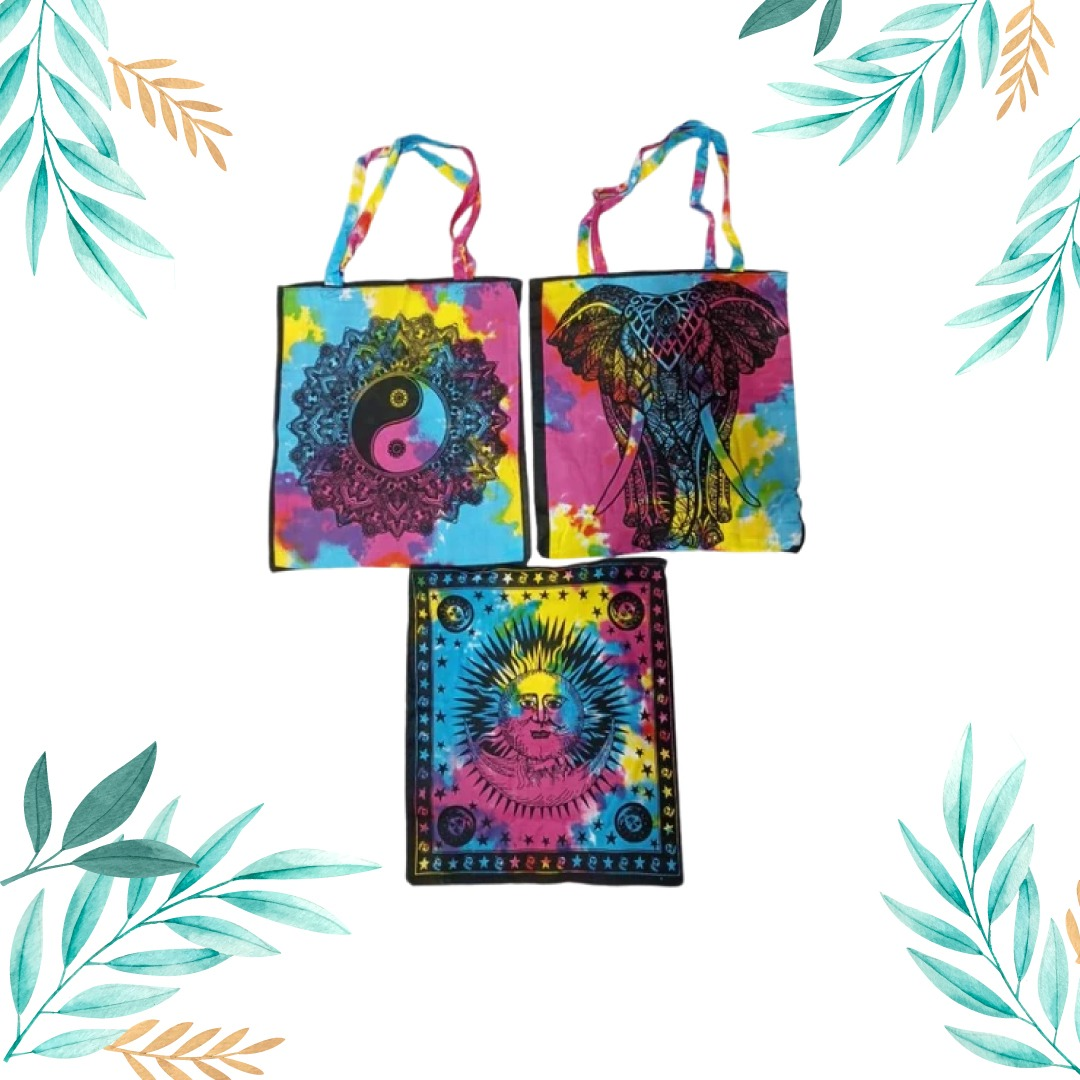 BOLSA DE TELA HINDU - METRATON SAS