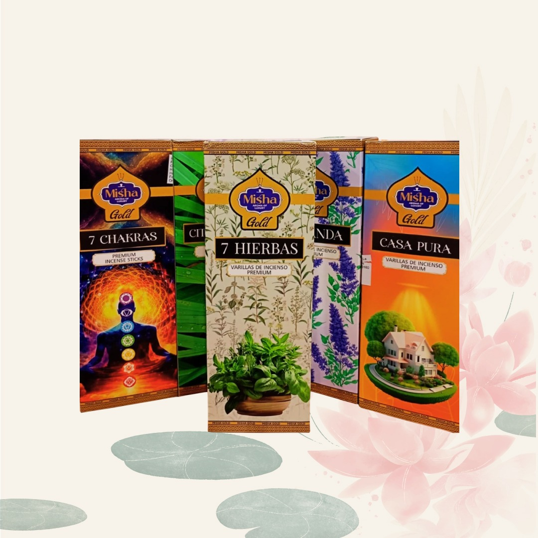 SAH HEXAGONAL MISHA GOLD - METRATON SAS