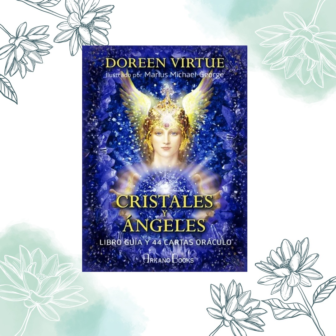 ORACULO ANGELES Y CRISTALES - METRATON SAS