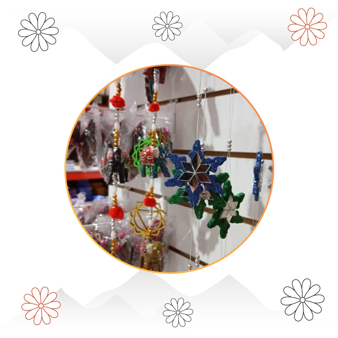 TIRAS RESINAS - Boutique De La India