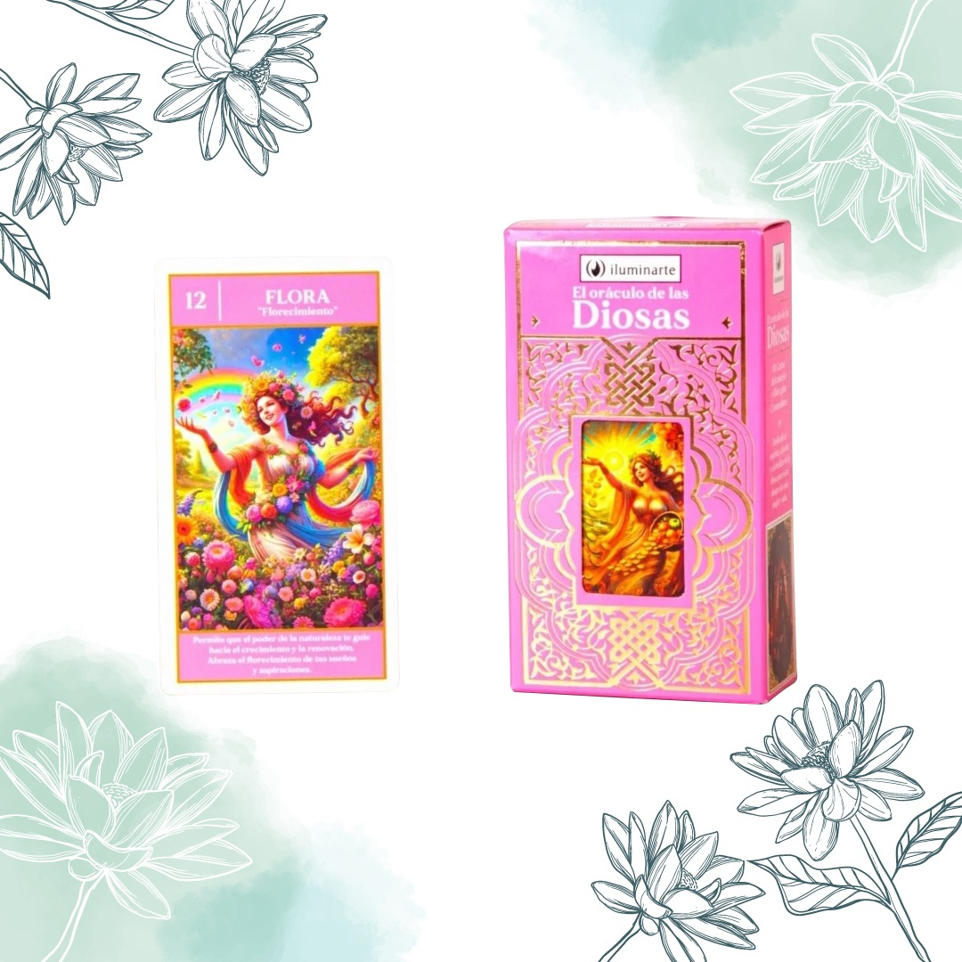 ORACULO DE LAS DIOSAS - METRATON SAS