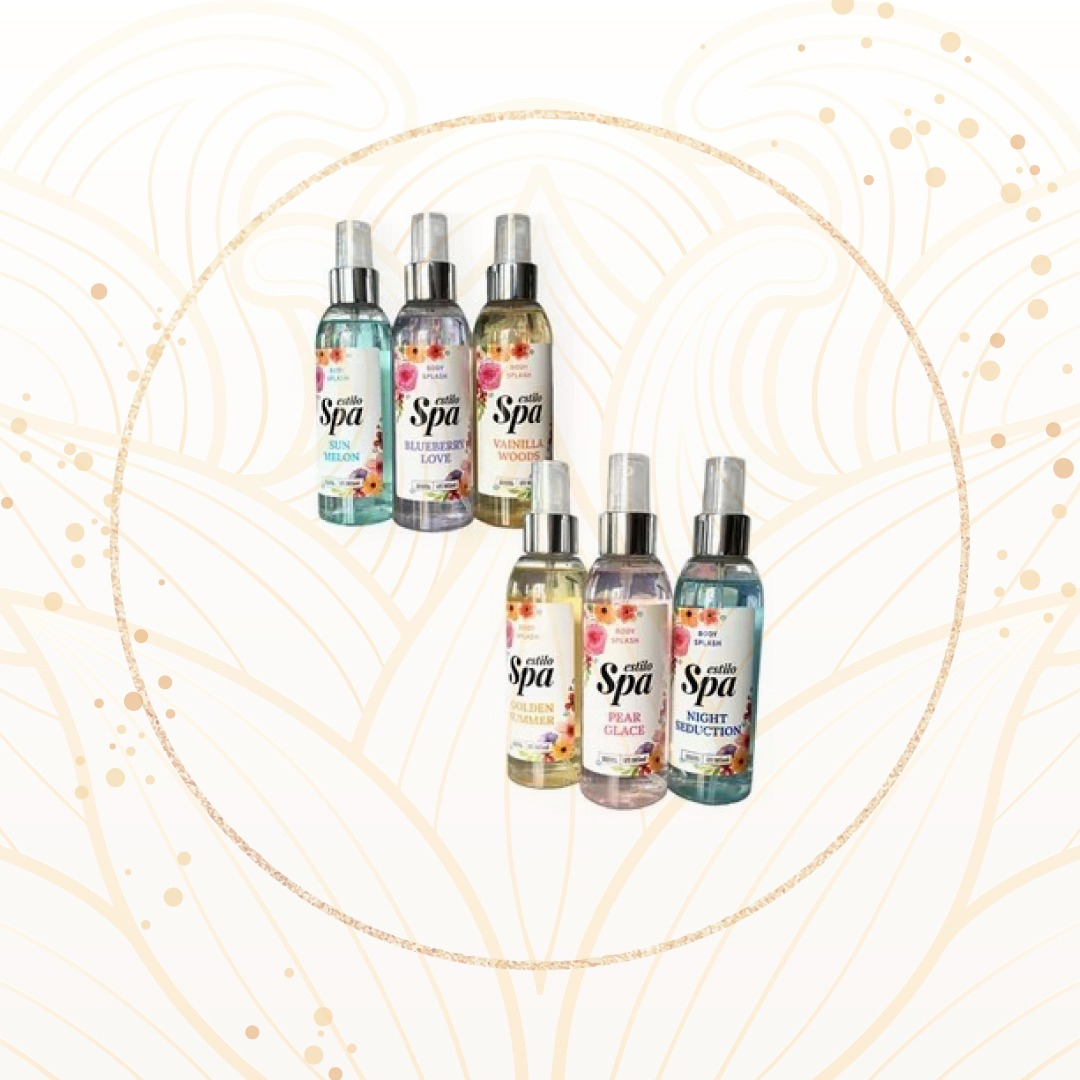 ESTILO SPA BODY SPLASH - METRATON SAS