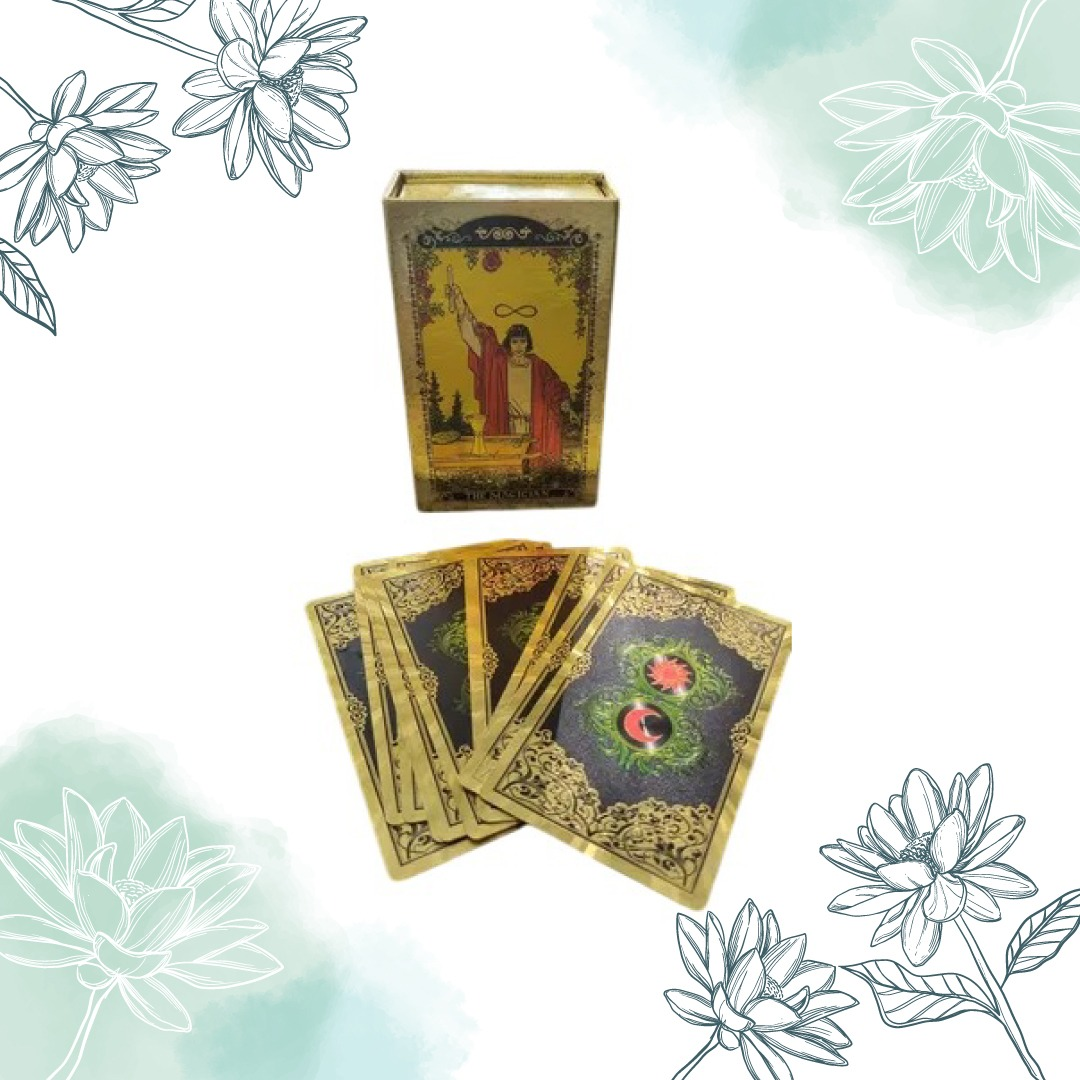 TAROT RDR DORADA MT-202 - METRATON SAS