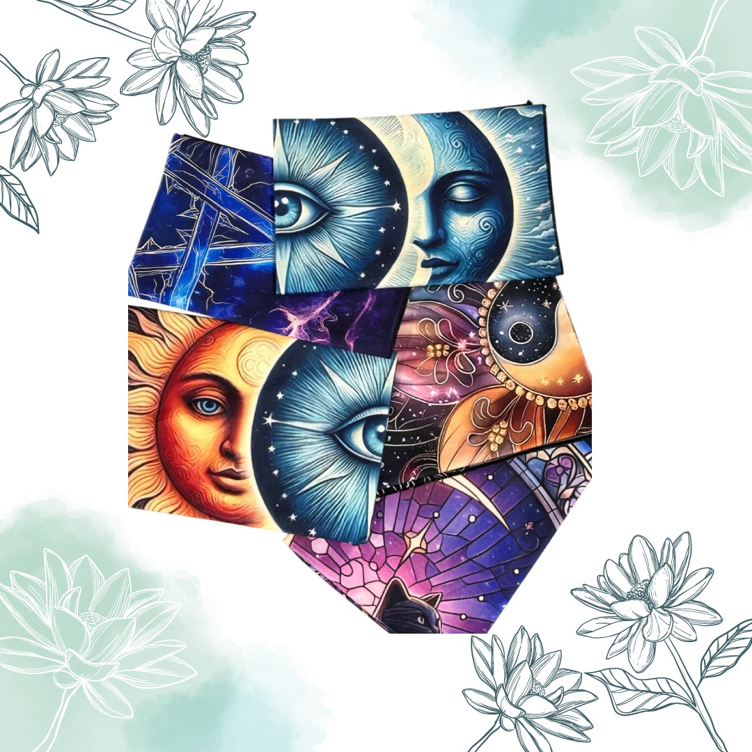 PAÑOS DE TAROT MT-597 - METRATON SAS