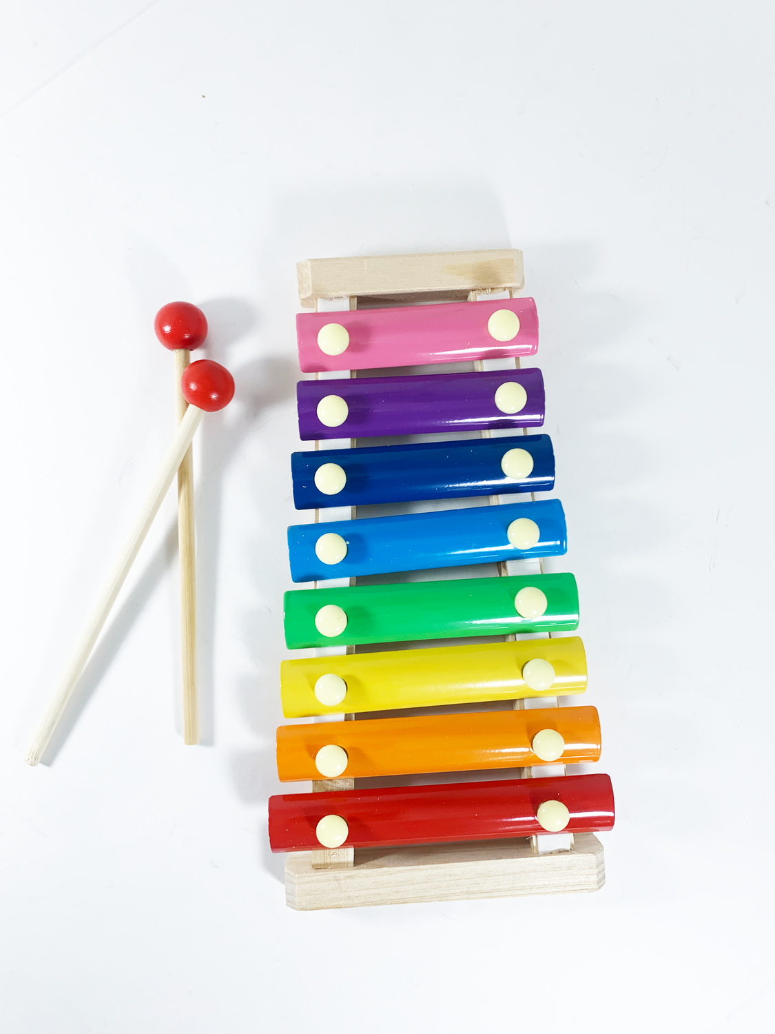 MT08972 XILOFÓN MEDIANO COMÚN - KIKIKEN