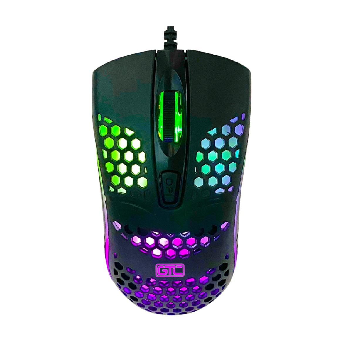 MOUSE GTC GAMING PLAY TO WIN MGG-016 - COMERCIAL SUMA