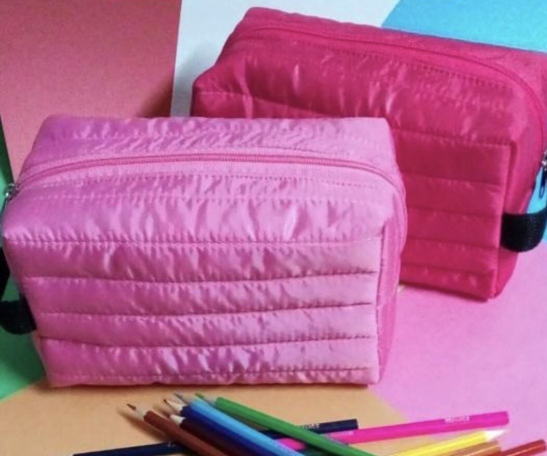 NECESER PUFFER LOLA - Lola Mayorista