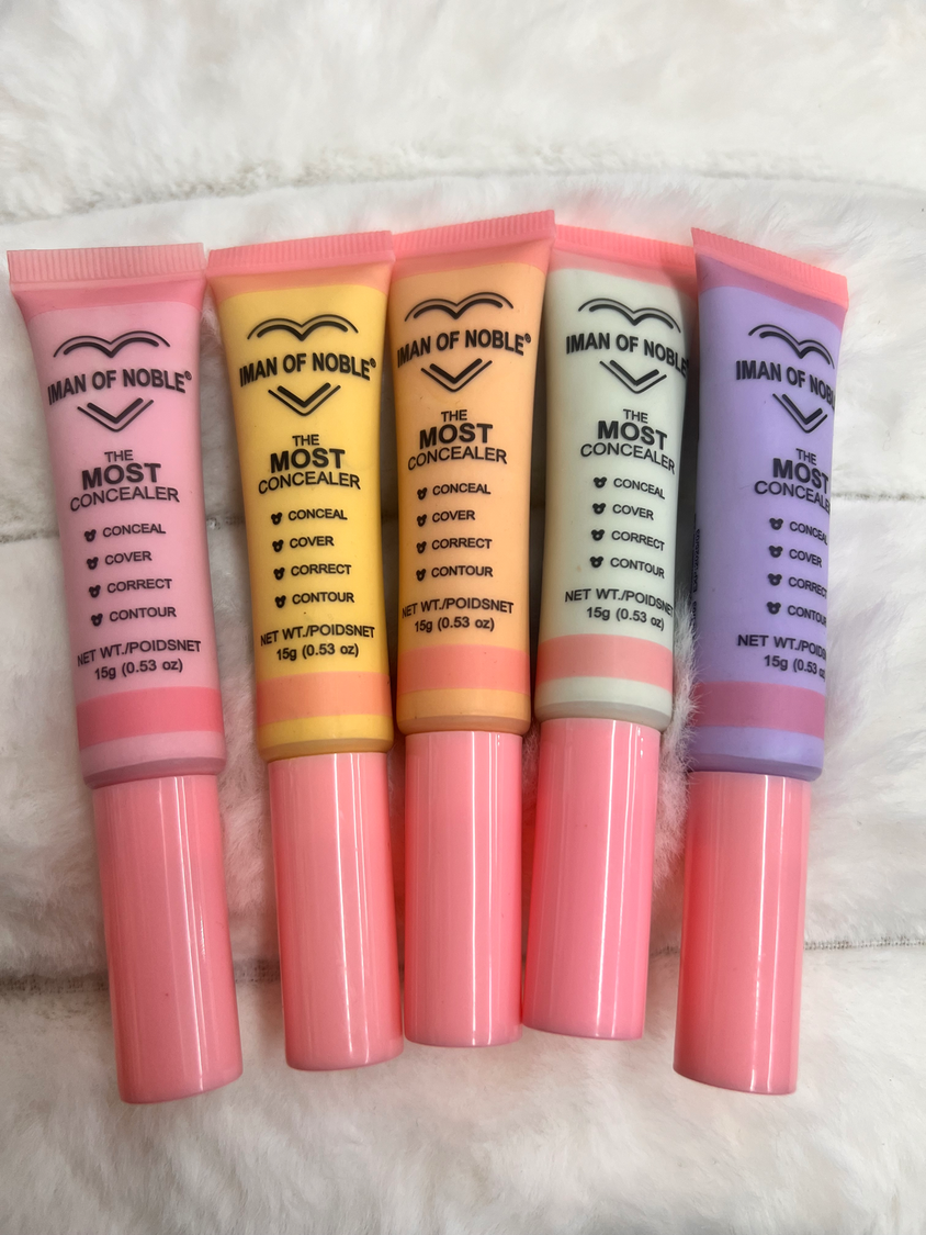 CORRECTORES IMAN COLOR - Lola Mayorista