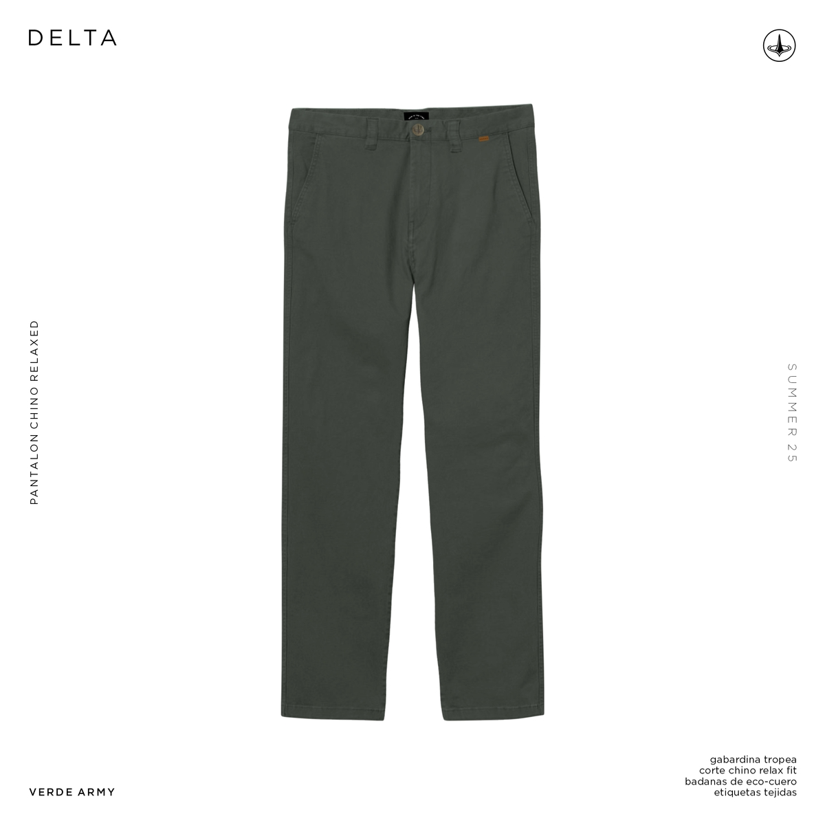 Delta | Verde - DREAD MAYORISTA