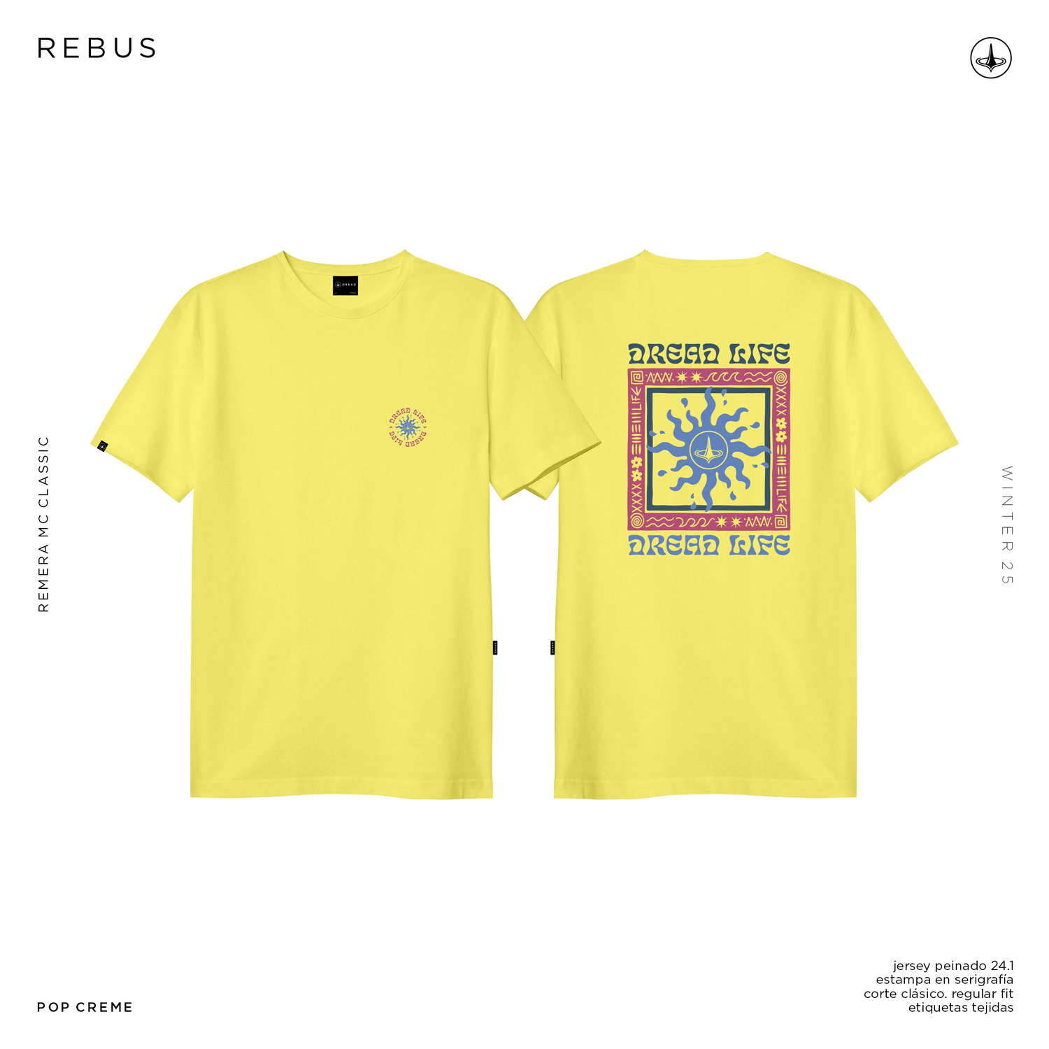 Rebus | Pop - DREAD MAYORISTA