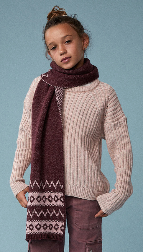 Sweater ARAGON - Ropa de Chicos | Milk Kids | Venta por Mayor