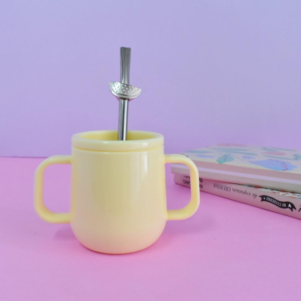 Mate asa Amarillo primavera - WATERMELON