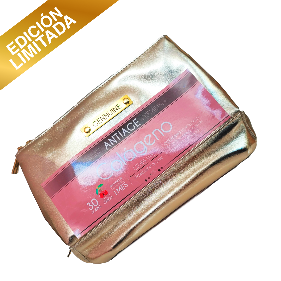 NECESER ANTIAGE PROFESSIONAL LINE X 30 SOBRES - Gennuine Mayorista