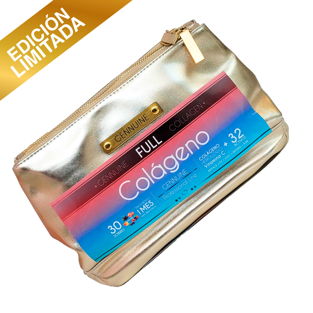 NECESER FULL Premium PROFESSIONAL LINE X 30 SOBRES - Gennuine Mayorista