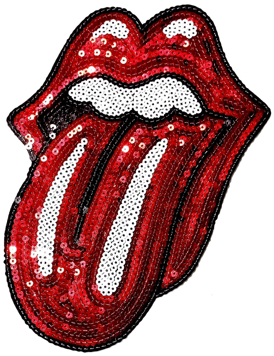 LENGUA ROLLING STONE N°1 - MUNDOAPLICACIONES FABRICA