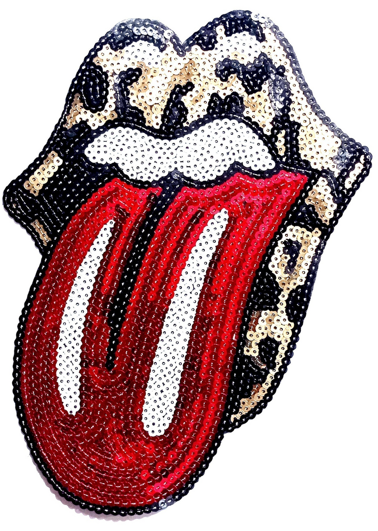 LENGUA ROLLING STONE N°5 - MUNDOAPLICACIONES FABRICA