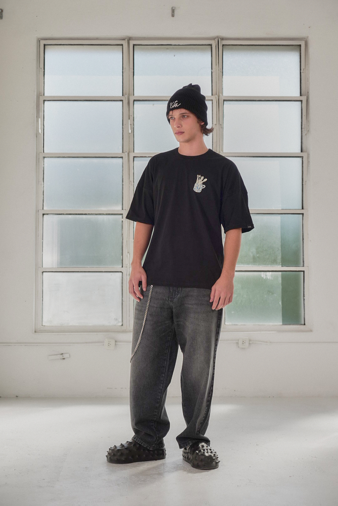 Remera Over Hecho en Casa - VITA MAYORISTAS