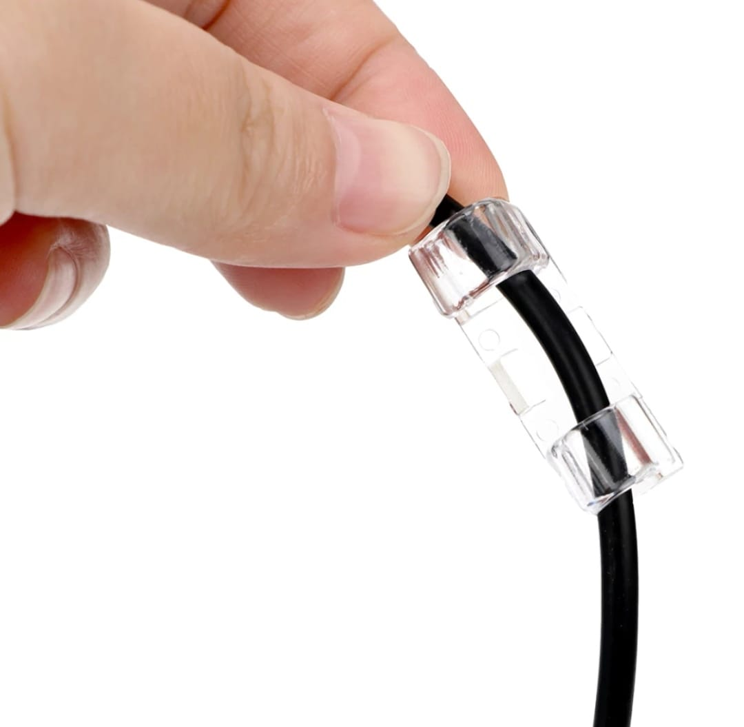 Blister de Organizador de Cables x 20U. - PLUS MAYORISTA