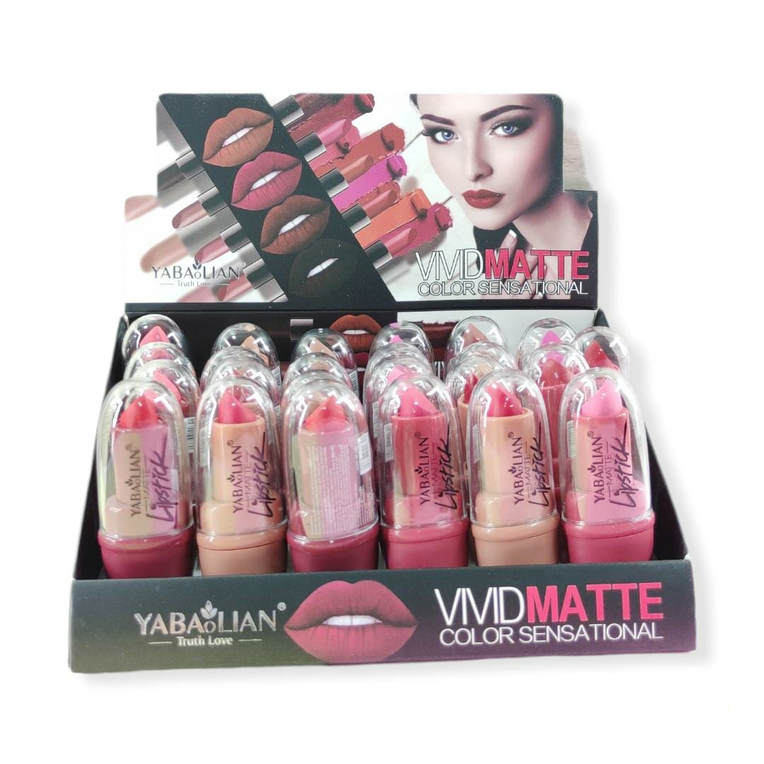 Labial Matte - PLUS MAYORISTA