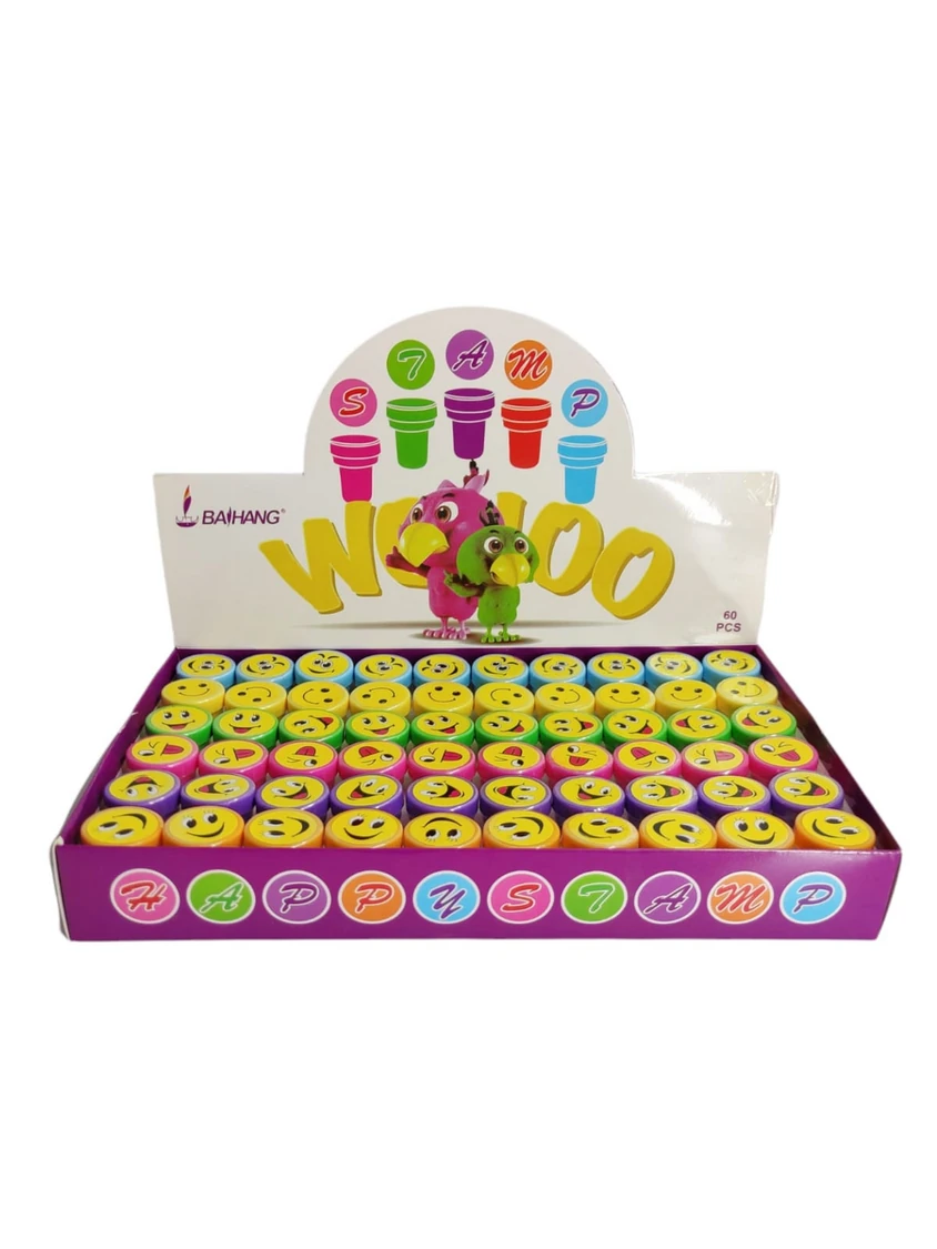 Sellitos Animados - PLUS MAYORISTA