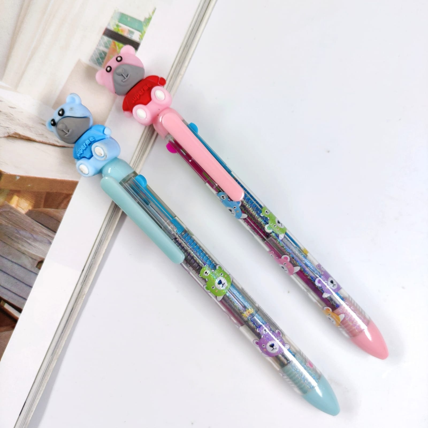 Birome Mix Color - PLUS MAYORISTA