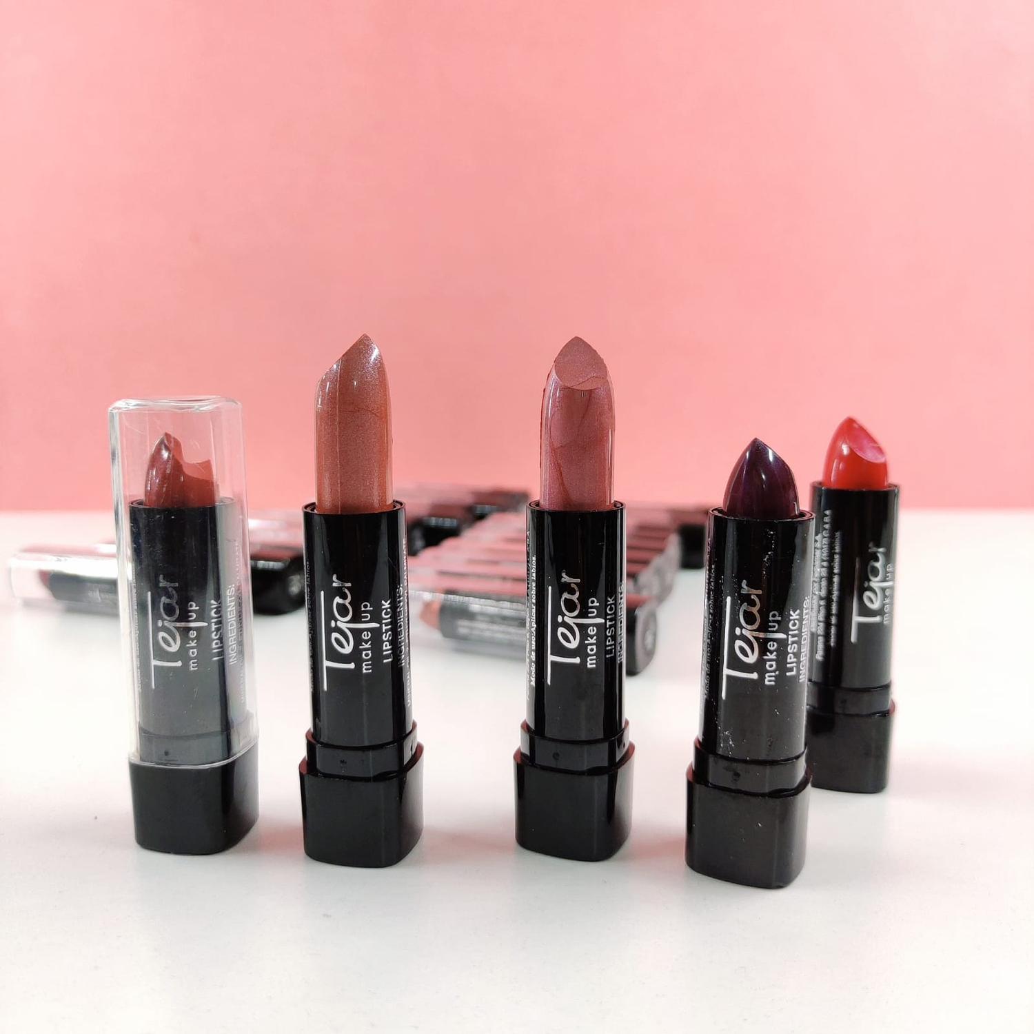 Lápiz Labial "Tejar" - PLUS MAYORISTA