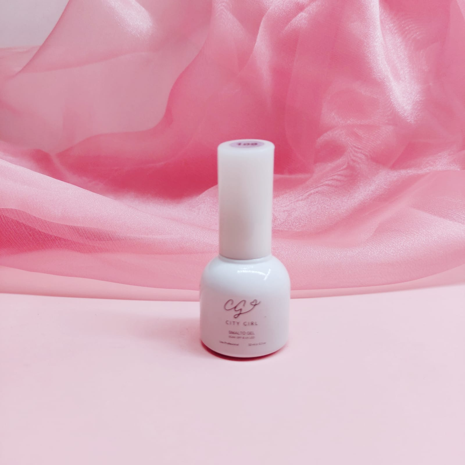 Esmalte Via Láctea "City Girl" - PLUS MAYORISTA