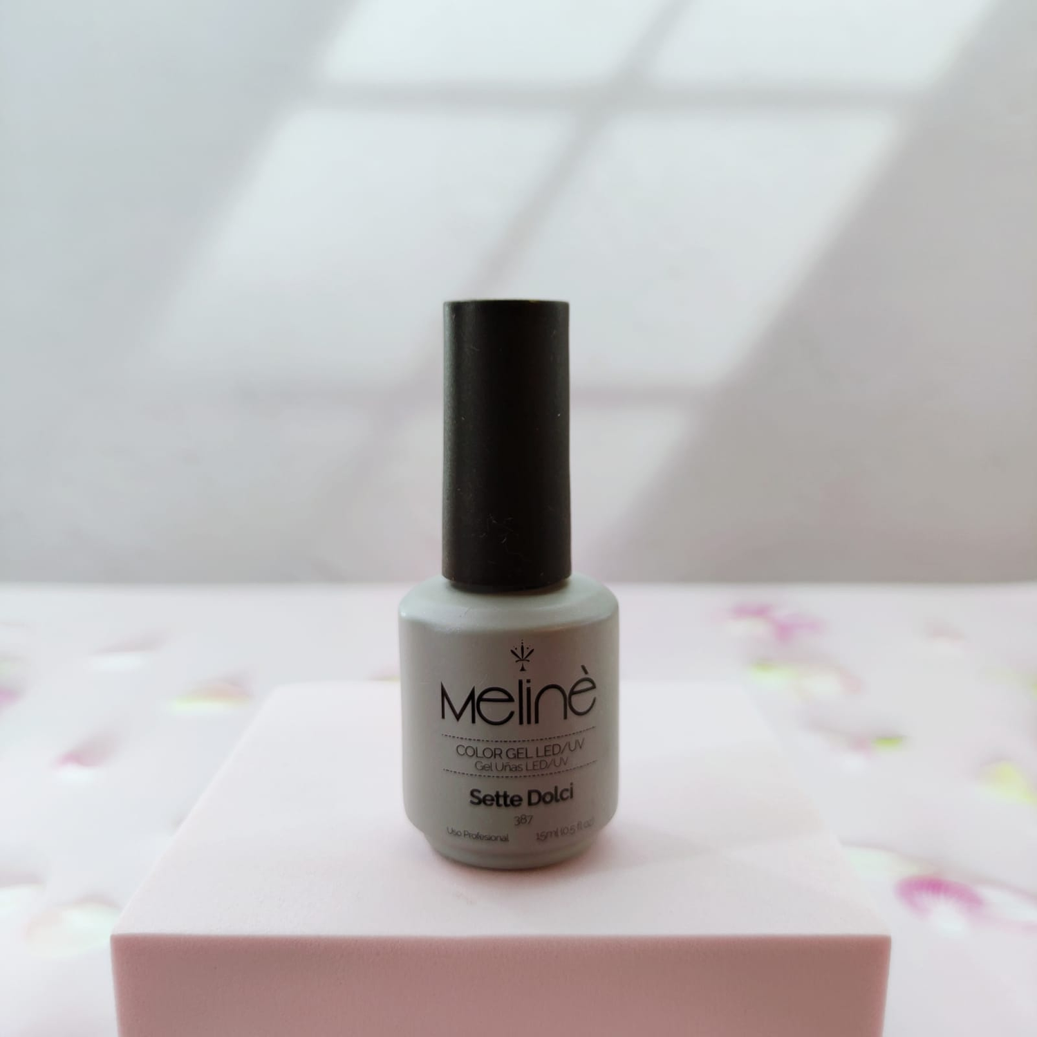 Esmalte Semipermanente "Meliné" - PLUS MAYORISTA