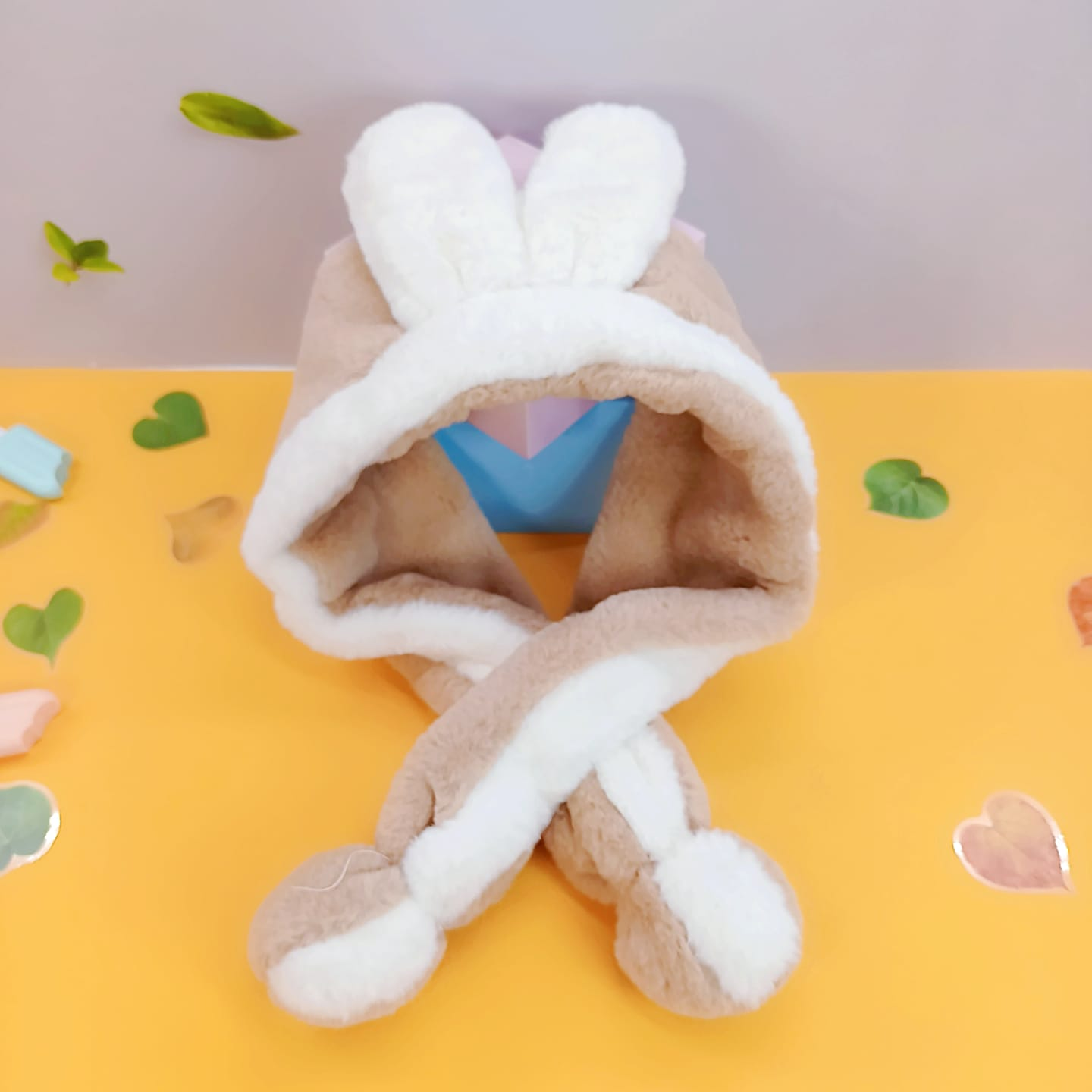 Bufanda Conejo - PLUS MAYORISTA