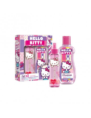 Set Colonia + Shampoo "Algabo" - PLUS MAYORISTA