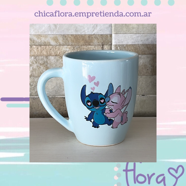 TAZA ÁNGELA - Mercado de Diseño