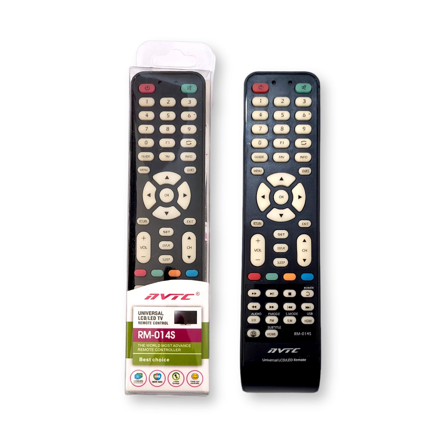 CONTROL REMOTO - Distribuidora Por Mayor