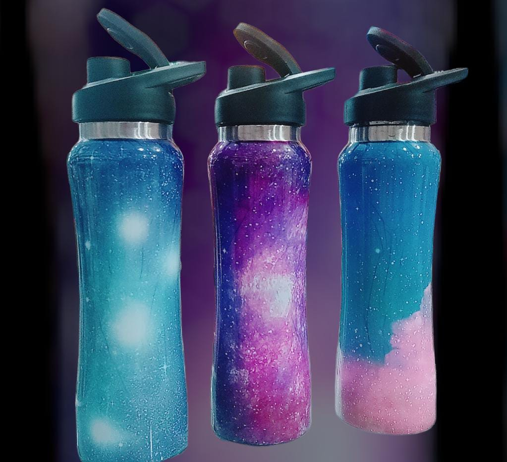 BOTELLA ACERO INOXIDABLE - Distribuidora Por Mayor