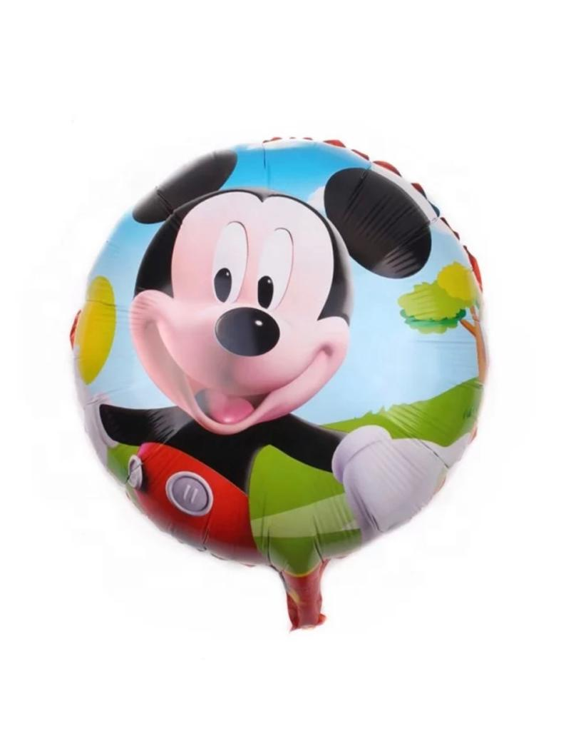 10 globoS redondo micky - Distribuidora Por Mayor