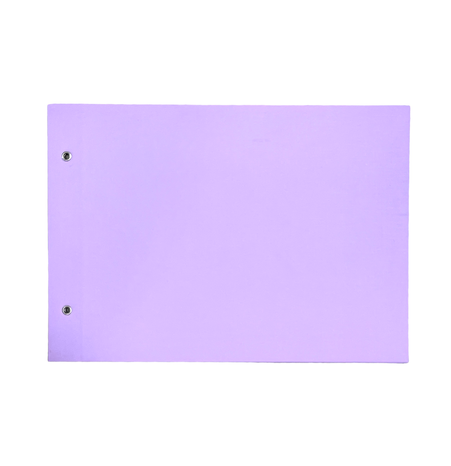 Carpeta Cartone 2 Tapas Lila Lama - Distribuidora Por Mayor